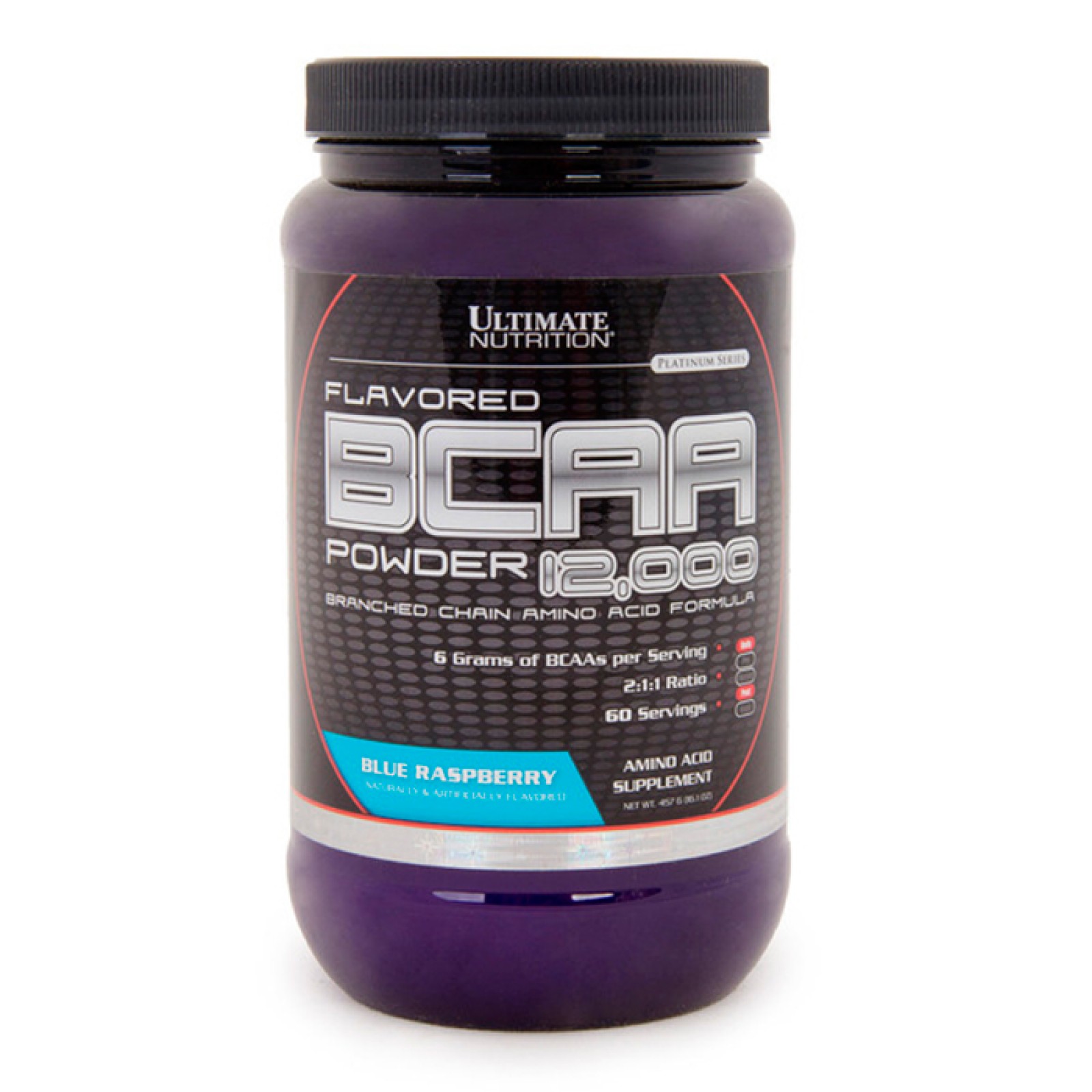 Купить ULTIMATE NUTRITION - BCAA Powder Blue Raspberry (454 g) в Одессе ...