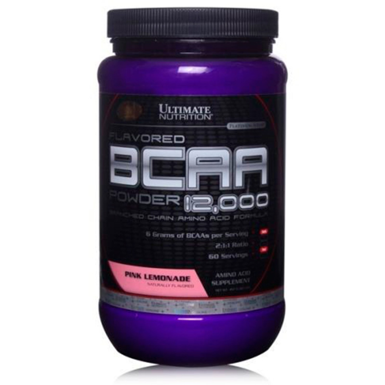 Купить ULTIMATE NUTRITION - BCAA Powder Pink Lemonade (454 g) в Одессе ...